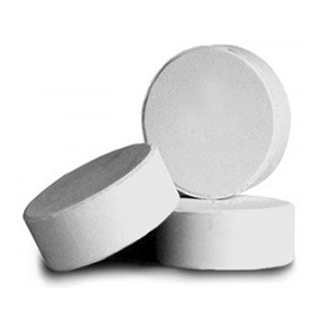 Cloro en Pastillas Triple Acción 1 Kg Newclor