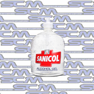 Alcohol | SCM DE LIMPIEZA